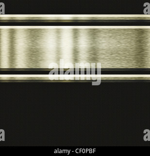Carbon Fiber texture background. Golden background. 3d rendering Stock ...