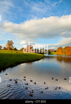 Copgrove Hall near Harrogate, North Yorkshire Stock Photo - Alamy