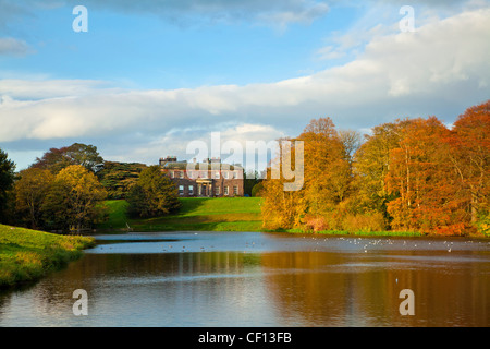 Copgrove Hall near Harrogate, North Yorkshire Stock Photo - Alamy