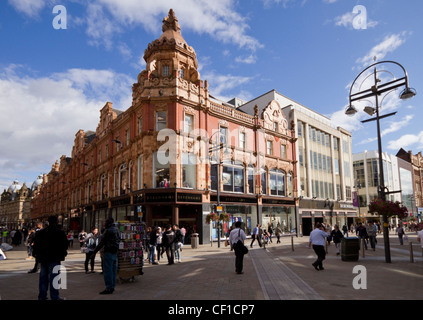 Debenhams department store, Leeds city centre Stock Photo - Alamy
