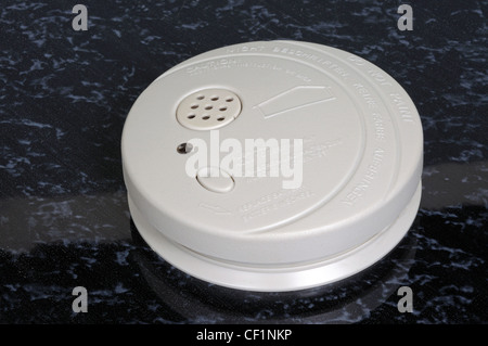Smoke alarm detector, England, UK, Western Europe Stock Photo - Alamy