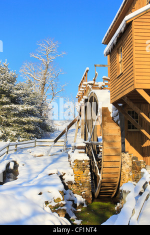 Wade's Mill, Raphine, Virginia, USA Stock Photo - Alamy