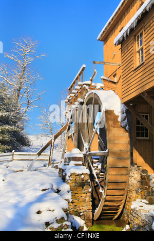 Wade's Mill, Raphine, Virginia, USA Stock Photo - Alamy