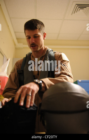 Capt. Mark Kimball, 9th Expeditionary Bomb Squadron aircraft commander ...