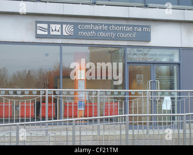 A road sign in County Meath which now means 60km/h instead of 80km/h as ...