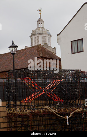 X Factor Fishing Nets Stock Photo - Alamy