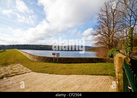 Agden Reservoir, Yorkshire, UK Stock Photo - Alamy
