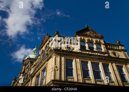 Eastbrook Hall, Bradford, formerly the Methodist Cathedral of the North ...