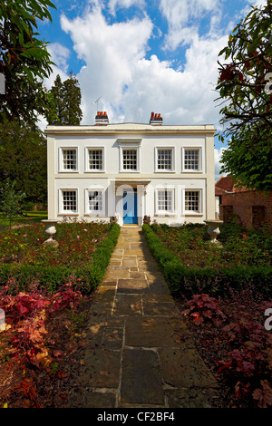 Shoreham Samuel Palmer's house Stock Photo - Alamy