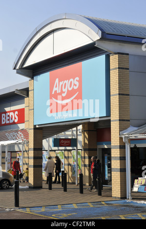 Argos Extra store / shop in Reading Berkshire. Forbury Retail Park ...