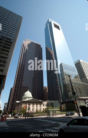 Comcast Center, Philadelphia Stock Photo - Alamy