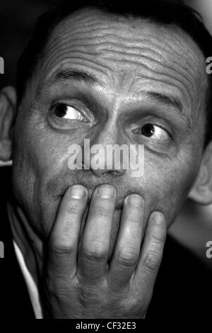 Perry Fenwick Eastenders actor Stock Photo - Alamy
