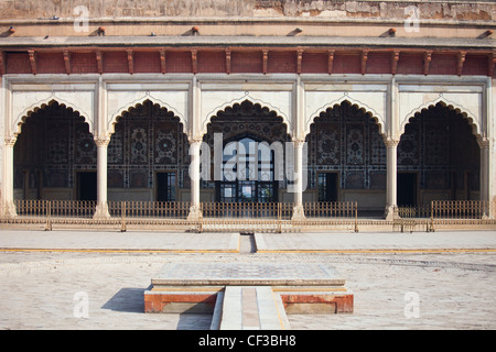 Lahore Pakistan Sheesh Mahal Lahore Fort Stock Photo - Alamy