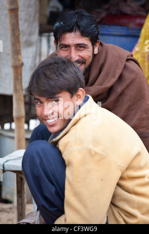 Pakistani men in Islamabad, Pakistan Stock Photo - Alamy