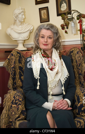 Pippa Bartolotti political activist, campaigner and leader of the Green ...