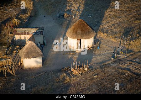 Aerial images of rural areas in Zimbabwe Stock Photo: 43731416 - Alamy