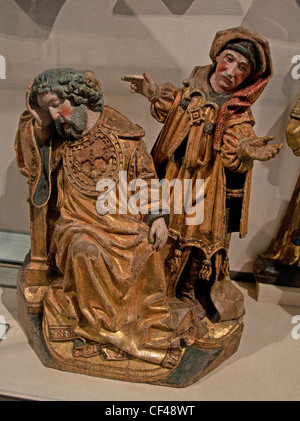 The Tree of Jesse Stock Photo - Alamy