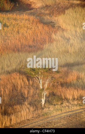Aerial images of rural areas in Zimbabwe Stock Photo - Alamy