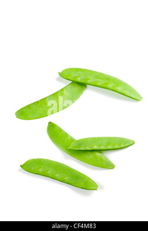 mange tout peas Stock Photo - Alamy