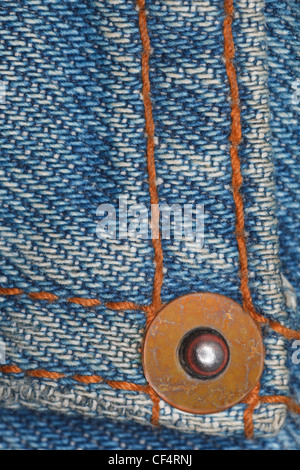 Close up detail of yellow label on anti static package or esd bag for ...