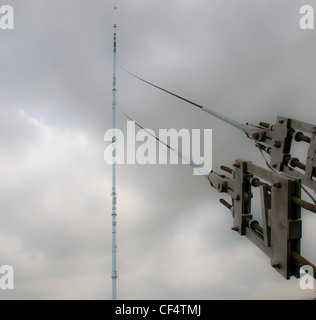 television tv transmitting station near droitwich worcestershire the ...