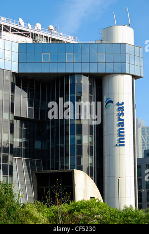 Inmarsat Conference Centre in City Road, London, England Stock Photo ...