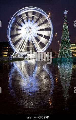Landmarks of Middlesbrough, Cleveland. UK Stock Photo - Alamy