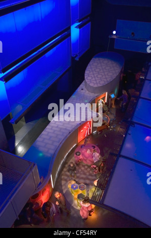 Science Museum, Welcome-Wing London, United Kingdom Stock Photo - Alamy