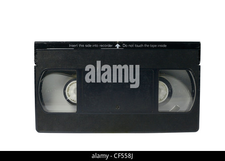 old vhs tape Stock Photo - Alamy