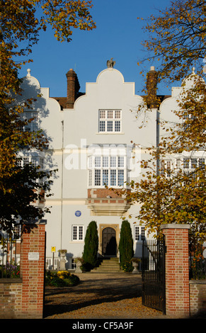 Wimbledon manor house Stock Photo - Alamy