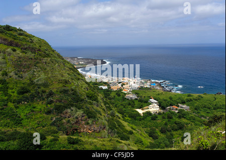 Mosteiros, Fogo Island, Cape Verde Islands, Africa Stock Photo - Alamy