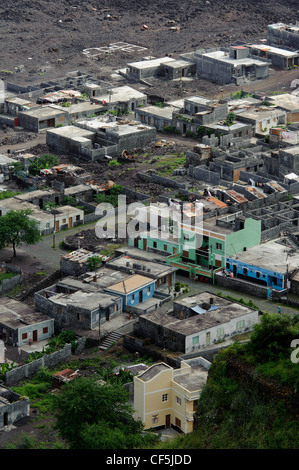 Mosteiros, Fogo Island, Cape Verde Islands, Africa Stock Photo - Alamy