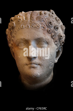 Empress Agrippina Minor (15-59 AD). Called Agrippinilla. Wife of ...