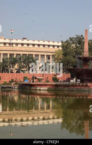 Parliament House, Parliament Of India, Sansad Bhavan, Federal ...