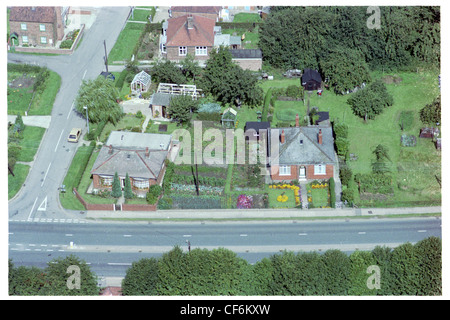 Scalby Village, Yorkshire Stock Photo - Alamy