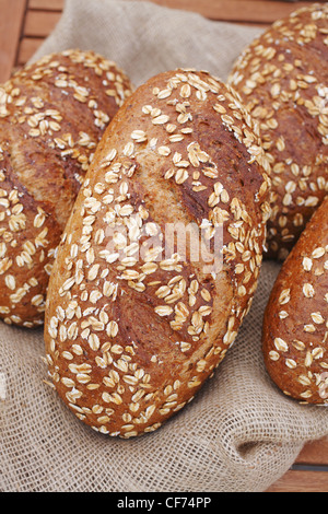 Traditional Polish bread loafs, Poland Stock Photo - Alamy