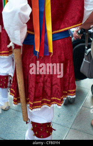 -Traditional "Catalonian" Dancers- Ancient Traditions Stock Photo - Alamy