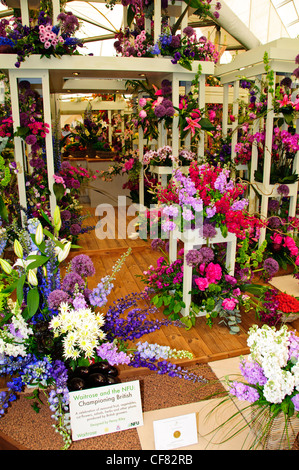 Waitrose Stand,The RHS Chelsea Flower Show,formally known as the Great ...
