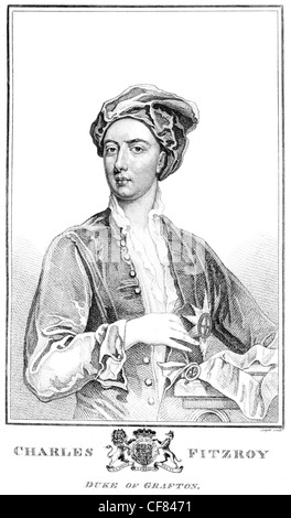 Charles Fitzroy, 2nd Duke of Grafton, 1755-1757. Artist: Sir Joshua ...