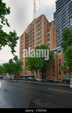 Russell Street, Melbourne, Australia Stock Photo - Alamy
