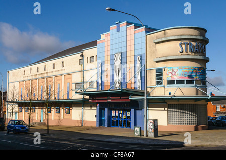 Strand Cinema, Belfast Stock Photo - Alamy