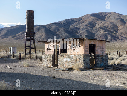 Garlock Ghost Town, Kern County, California. (California Historical ...