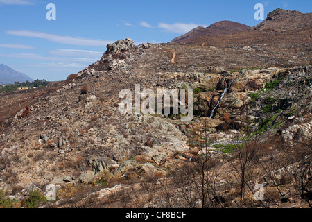 Tulbagh, Waterval Nature Reserve Stock Photo - Alamy