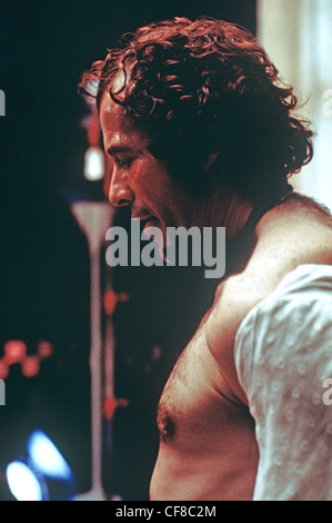 Kenneth Anger during filming of Lucifer Rising in London 1971 Stock ...