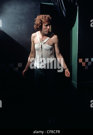 Kenneth Anger during Filming of Lucifer Rising with Marianne Faithfull ...