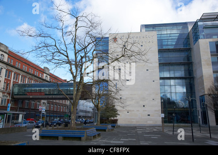 University of Ulster Belfast Northern Ireland Stock Photo: 23521635 - Alamy
