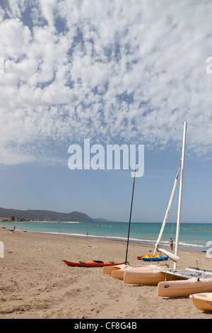 Latchi beach, Paphos district, Cyprus Stock Photo - Alamy