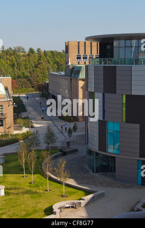 Calman Learning Centre Durham University England Stock Photo - Alamy