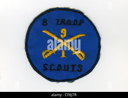 Bravo Troop, 1st Squadron, 9th Cavalry, 1st Cavalry Division OH-13 ...