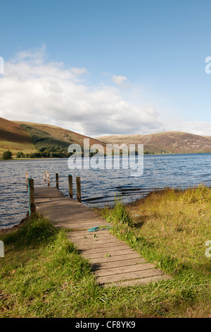 St Mary's Loch is the largest natural loch in the Scottish Borders, and ...